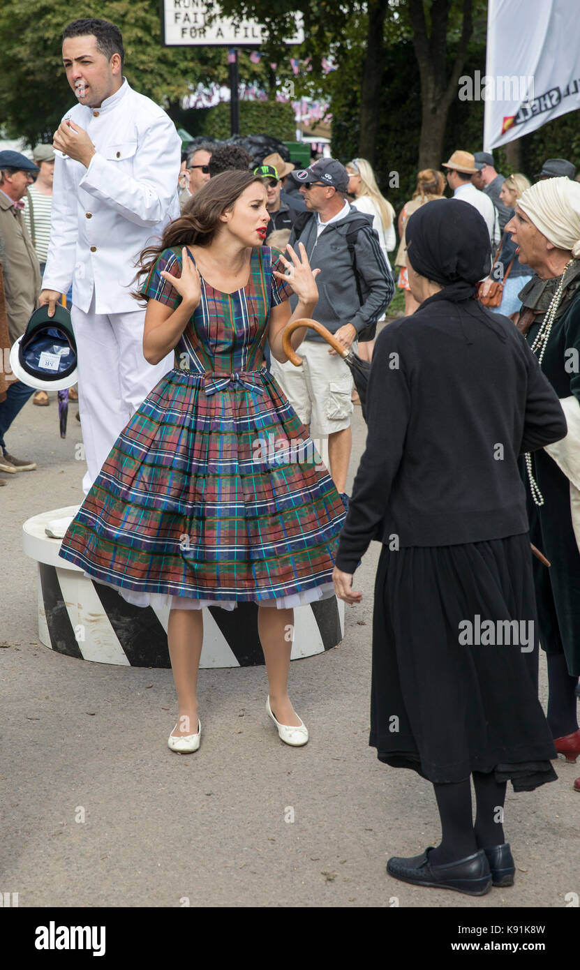 Land girl hi-res stock photography and images - Alamy