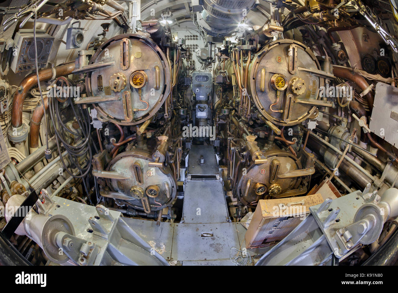 Submarine dials hi-res stock photography and images - Alamy