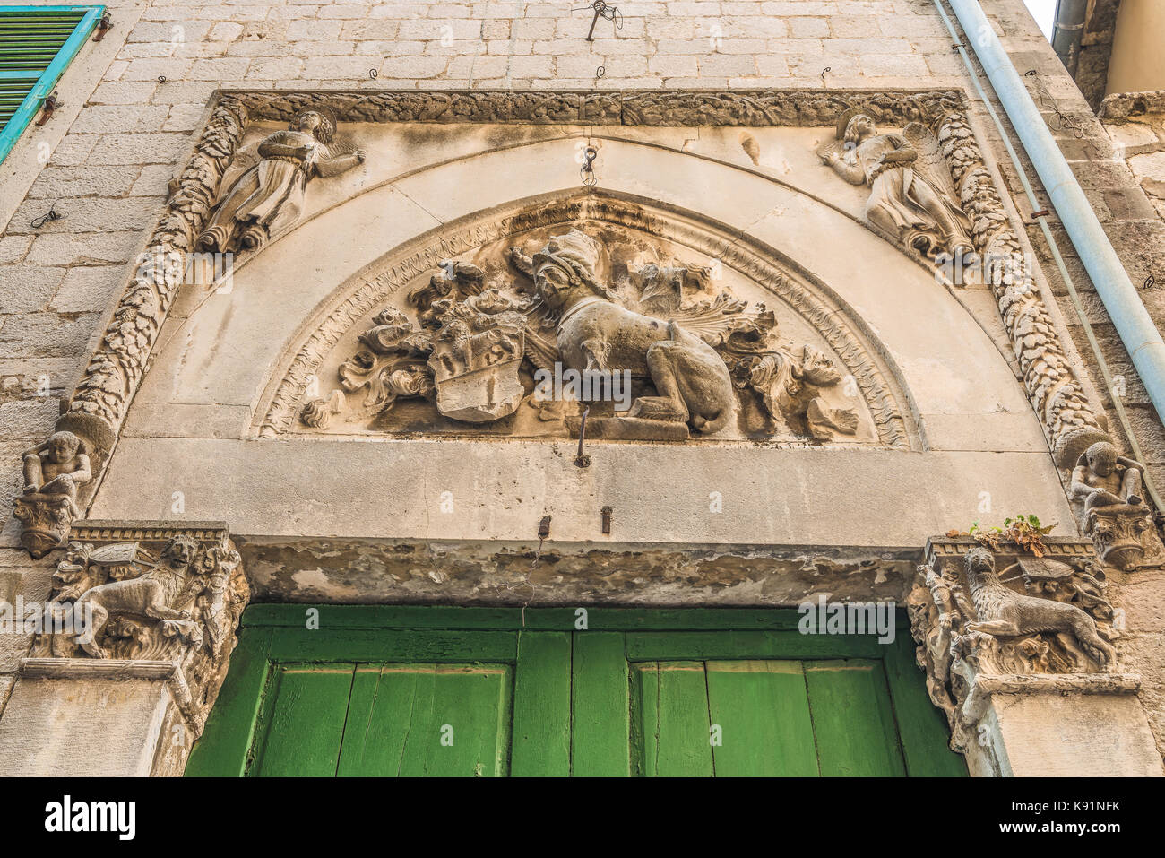 Bas relief town hi-res stock photography and images - Alamy