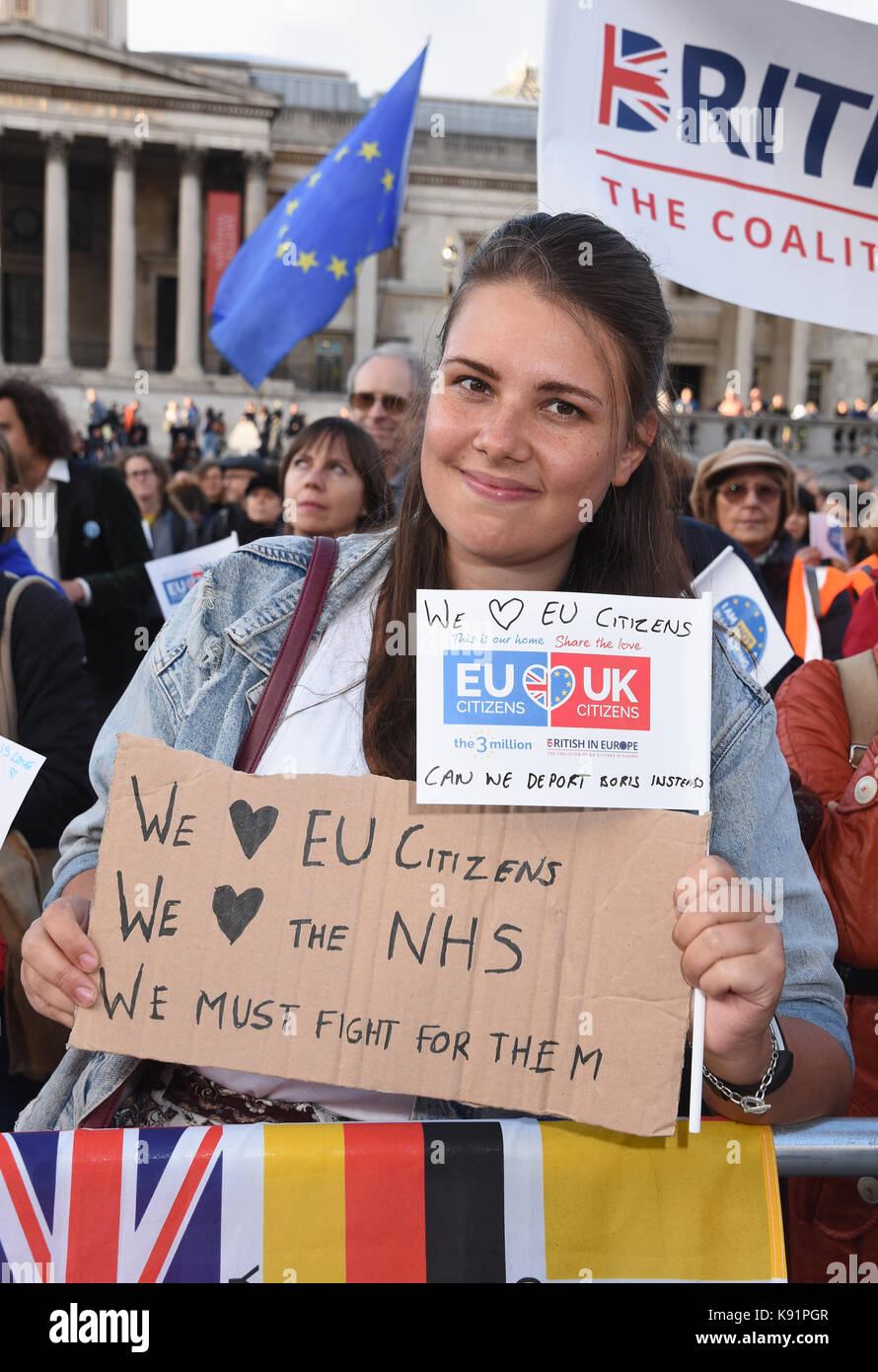 The 3 Million,The Citizen's Rally,To celebrate the lives of all EU ...