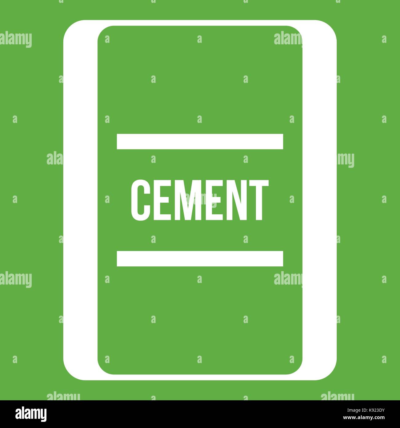 Cement Render Building Stock Vector Images - Alamy