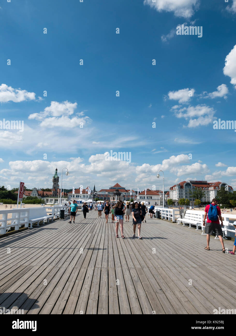 Baltic riviera hi-res stock photography and images - Alamy