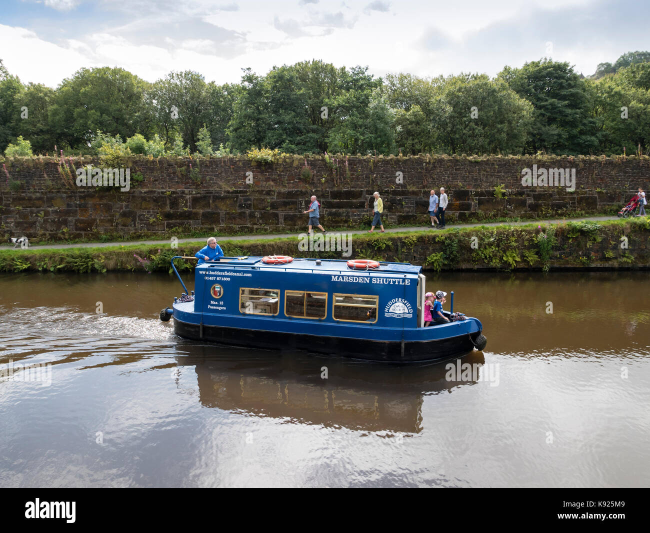 Marsden shuttle boat trips | Mattgrangerphotography.com