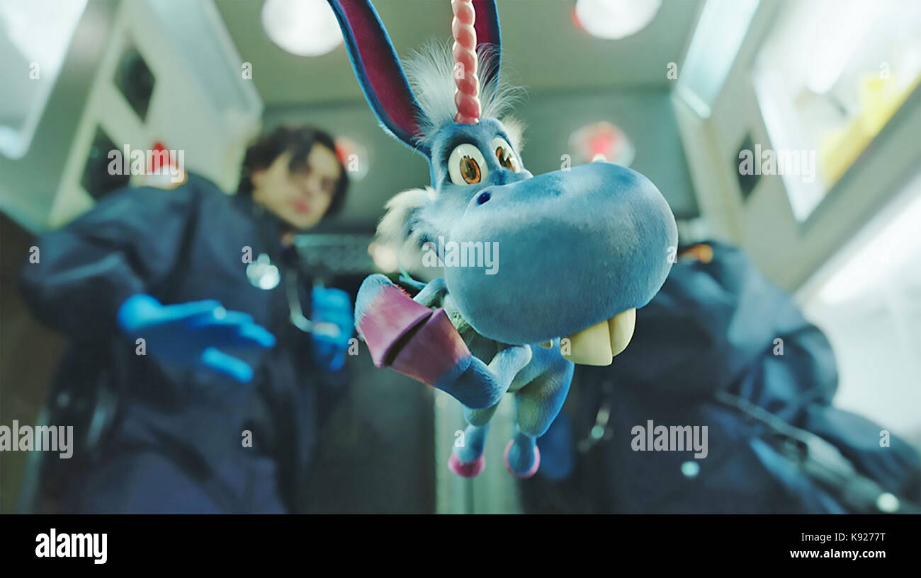 HAPPY ! Syfy US TV series 2017> Stock Photo - Alamy