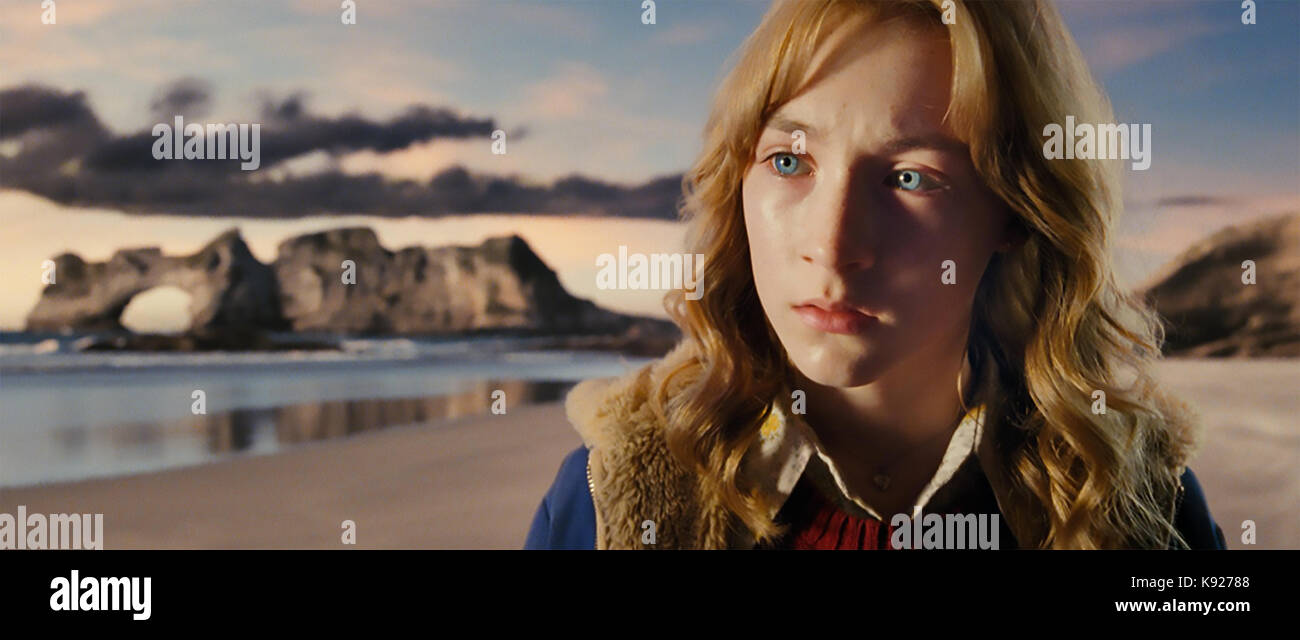 The Lovely Bones Heaven