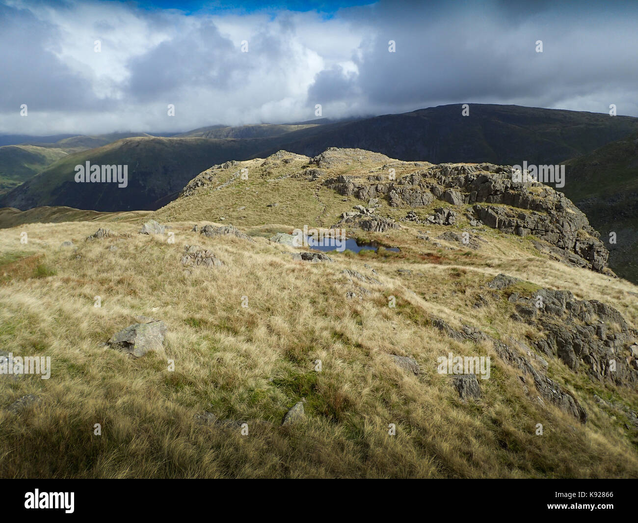 Alfred wainwright hi-res stock photography and images - Alamy
