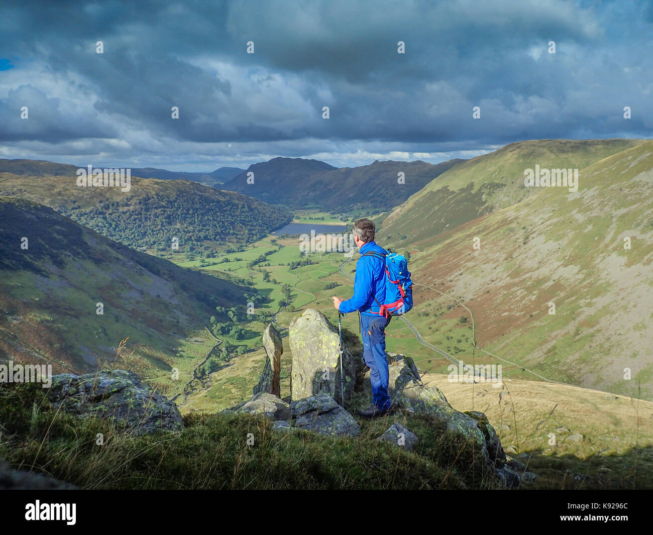 Dale’s way lake district hi-res stock photography and images - Alamy