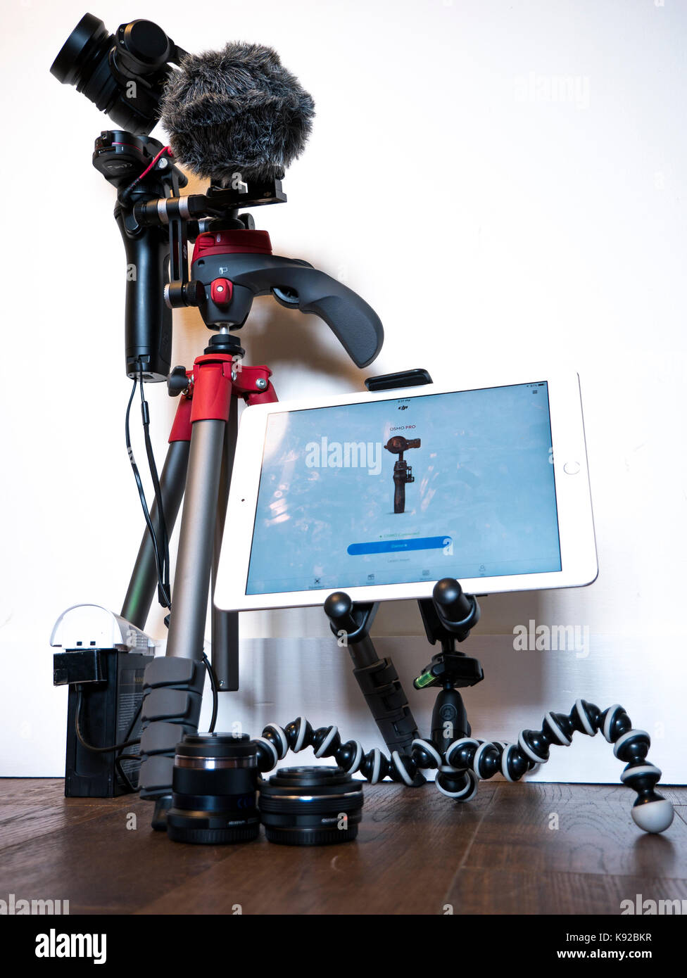 DJI Osmo PRO Stock Photo - Alamy