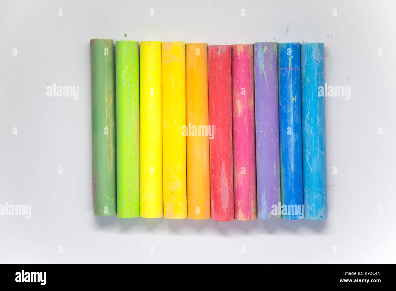 Chalk sticks hi-res stock photography and images - Alamy