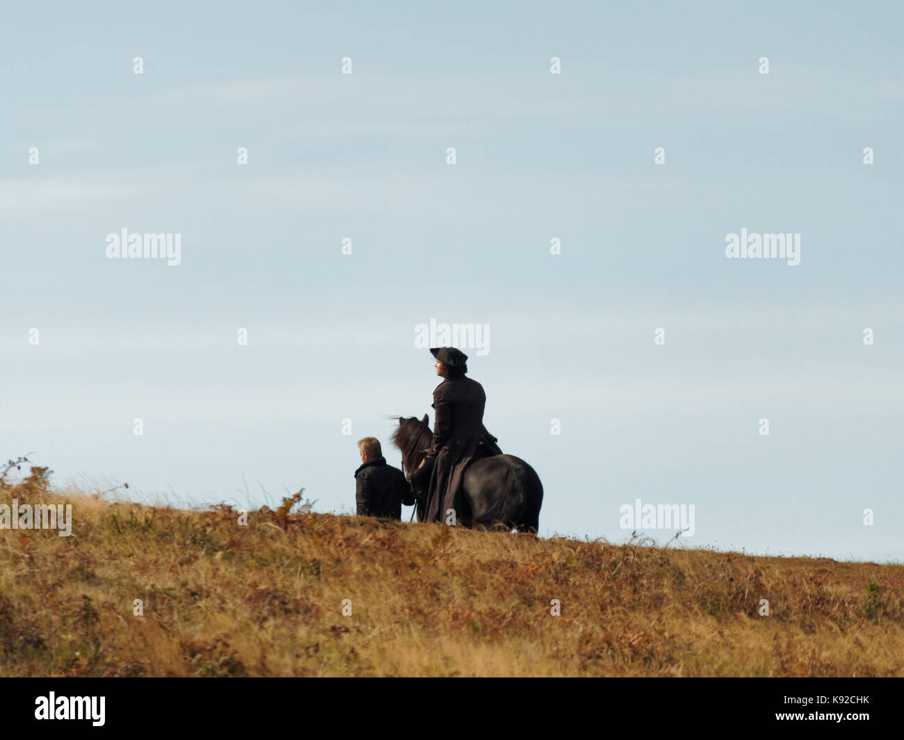 Captain ross poldark hi-res stock photography and images - Alamy