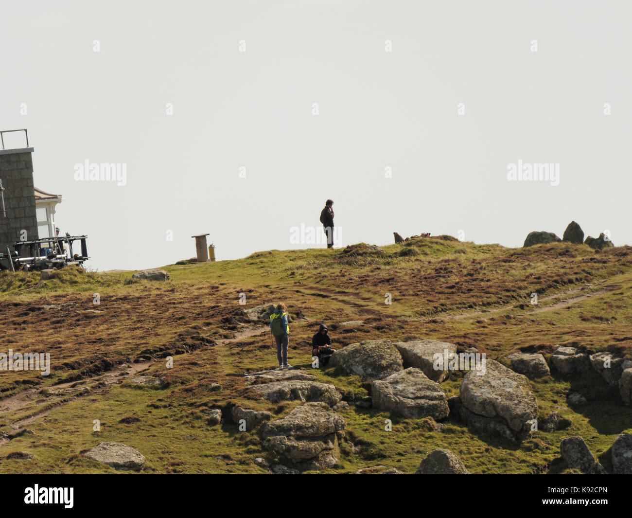 Captain ross poldark hi-res stock photography and images - Alamy