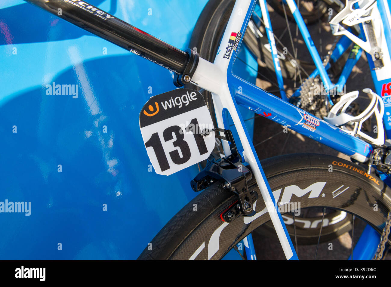 Professional Cycle Racing High Resolution Stock Photography and Images ...