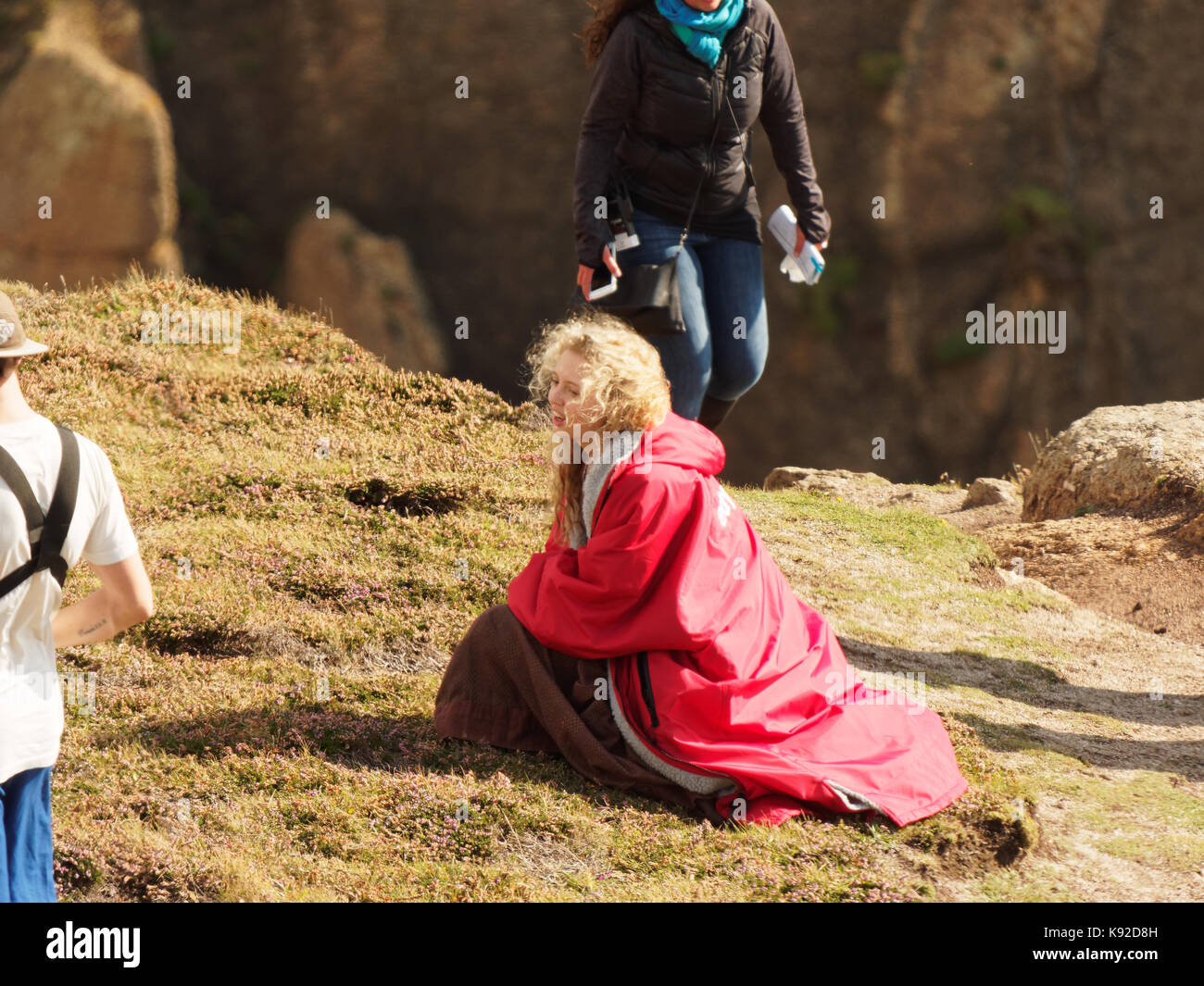 Captain ross poldark hi-res stock photography and images - Alamy