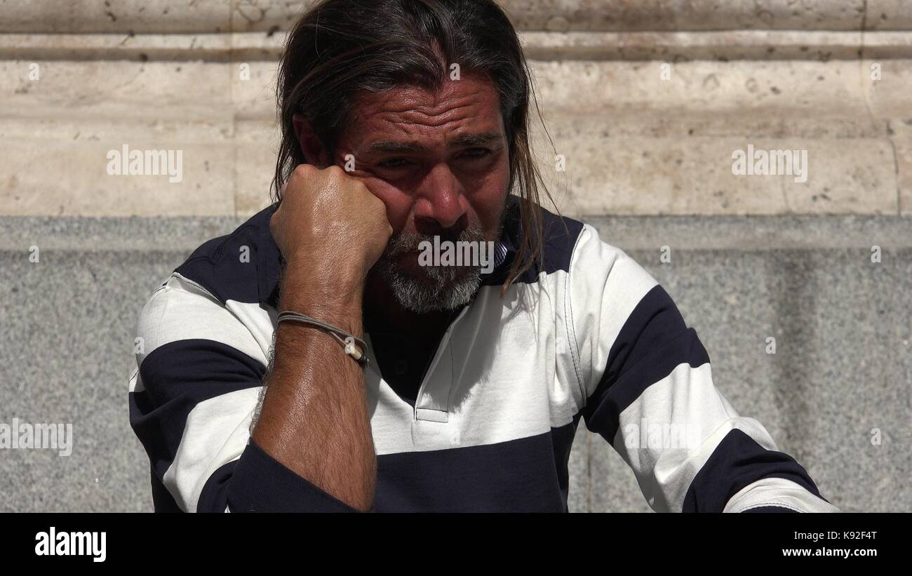 Solemn pose hi-res stock photography and images - Alamy