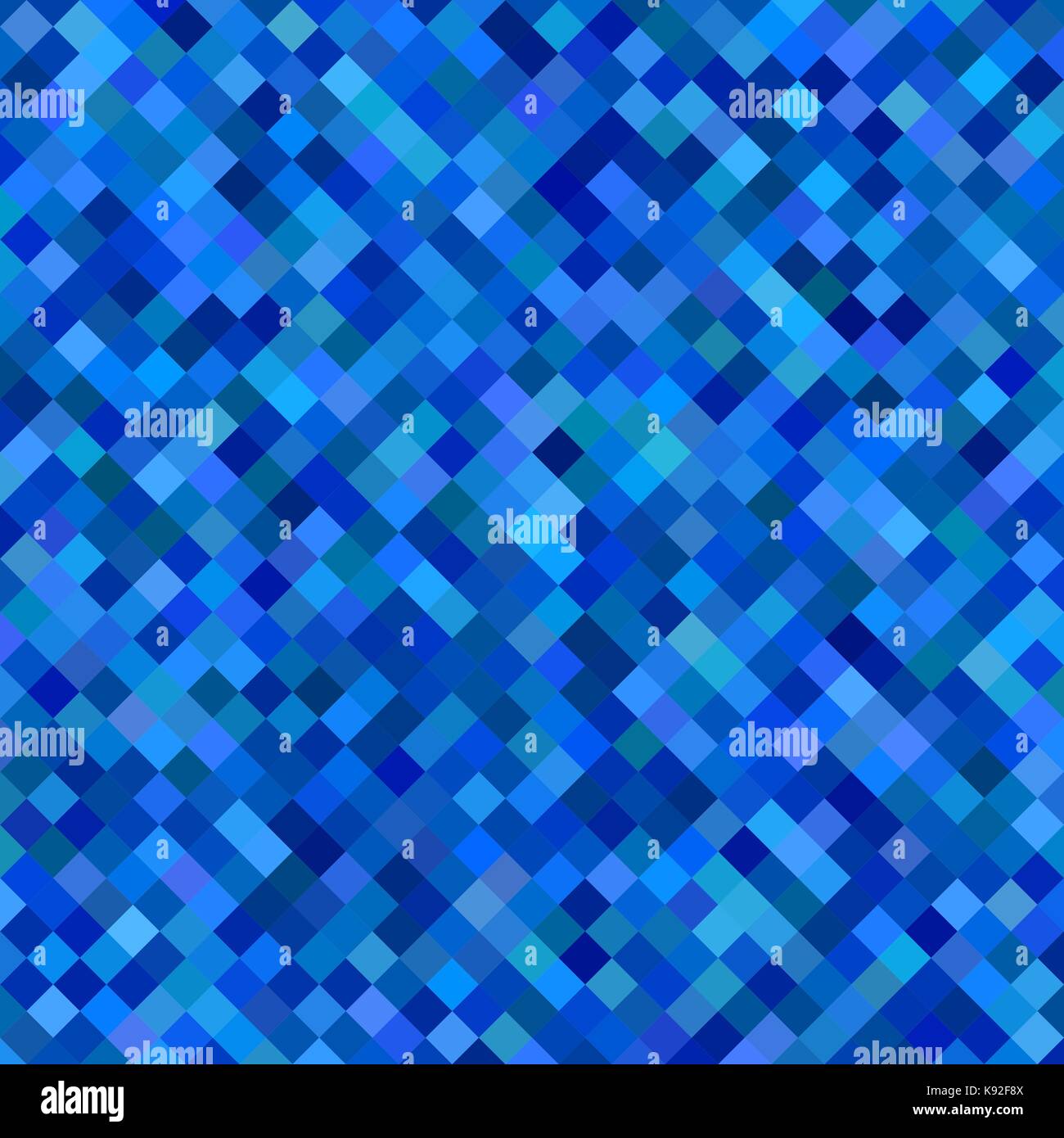 Abstract square pattern background - geometric vector illustration from ...