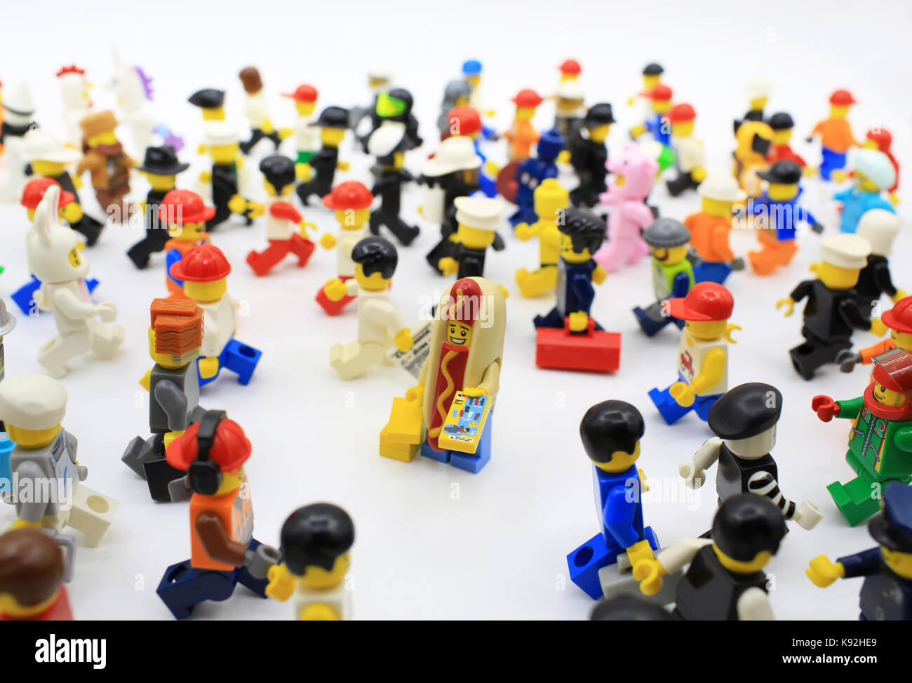 Old lego hi-res stock photography and images - Alamy