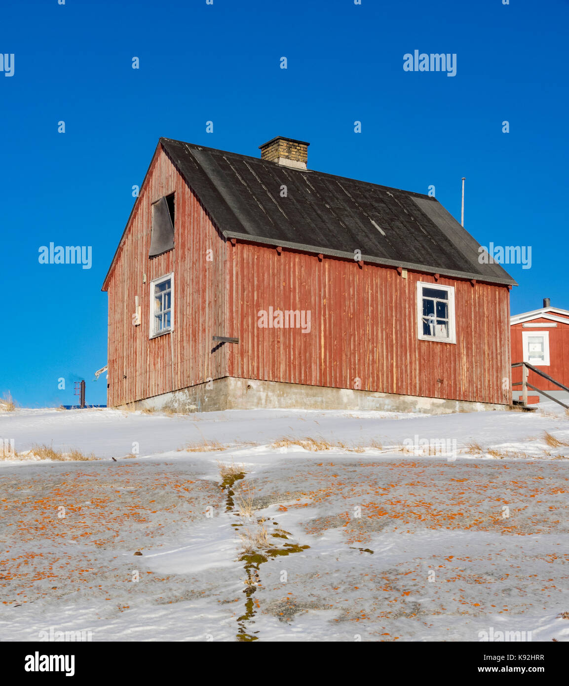 Greenland inuit ice hi-res stock photography and images - Alamy