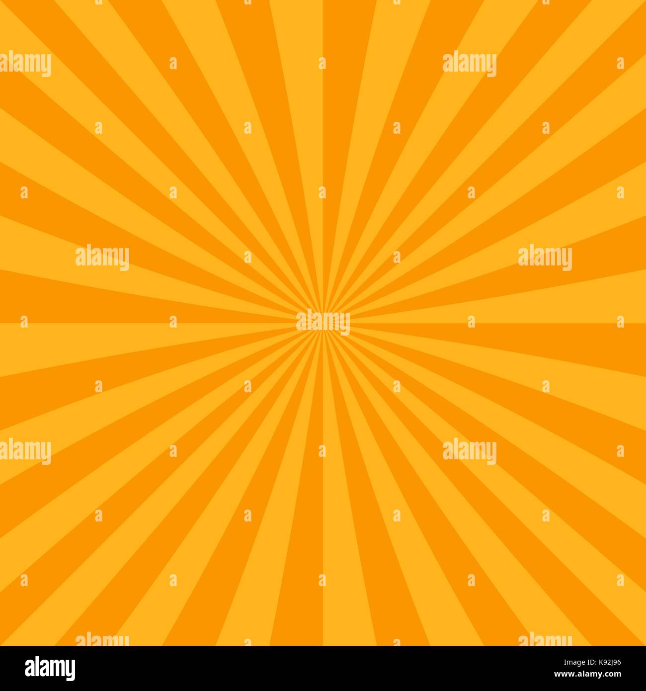 Abstract sun burst background from radial stripes Stock Vector Image ...