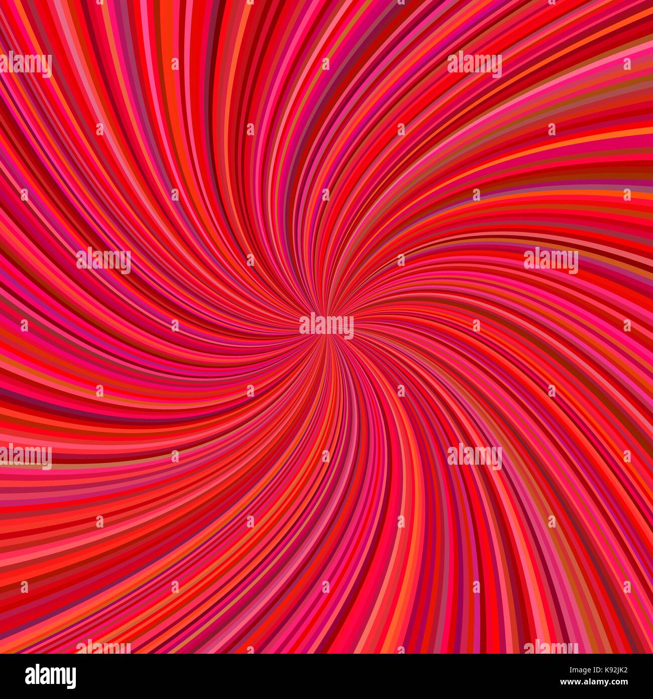 Abstract red spiral background hi-res stock photography and images - Alamy