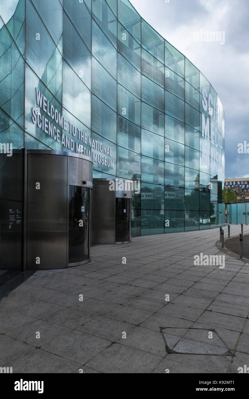 National media museum pictureville bradford hi-res stock photography ...