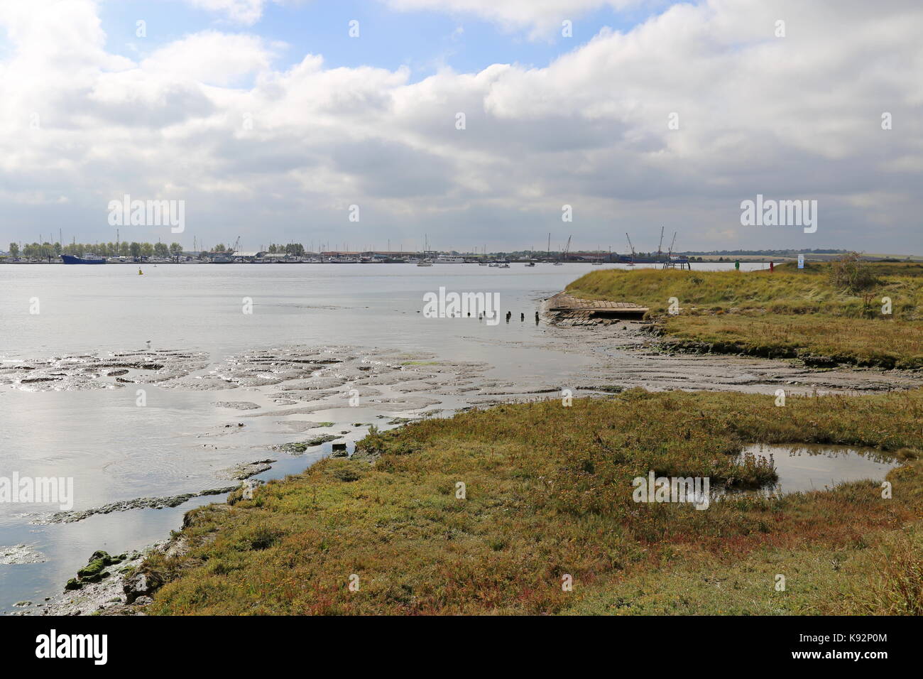 River crouch hi-res stock photography and images - Alamy