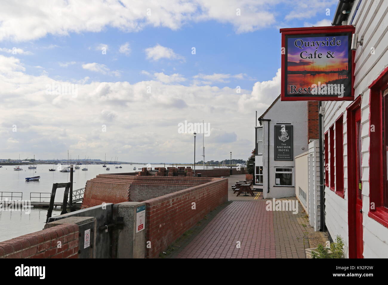 Essex Cafes High Resolution Stock Photography and Images - Alamy