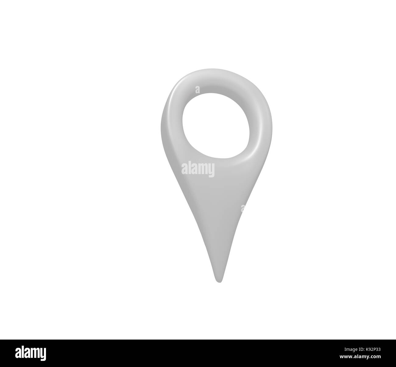 3d rendering realistic computer hi-res stock photography and images - Alamy