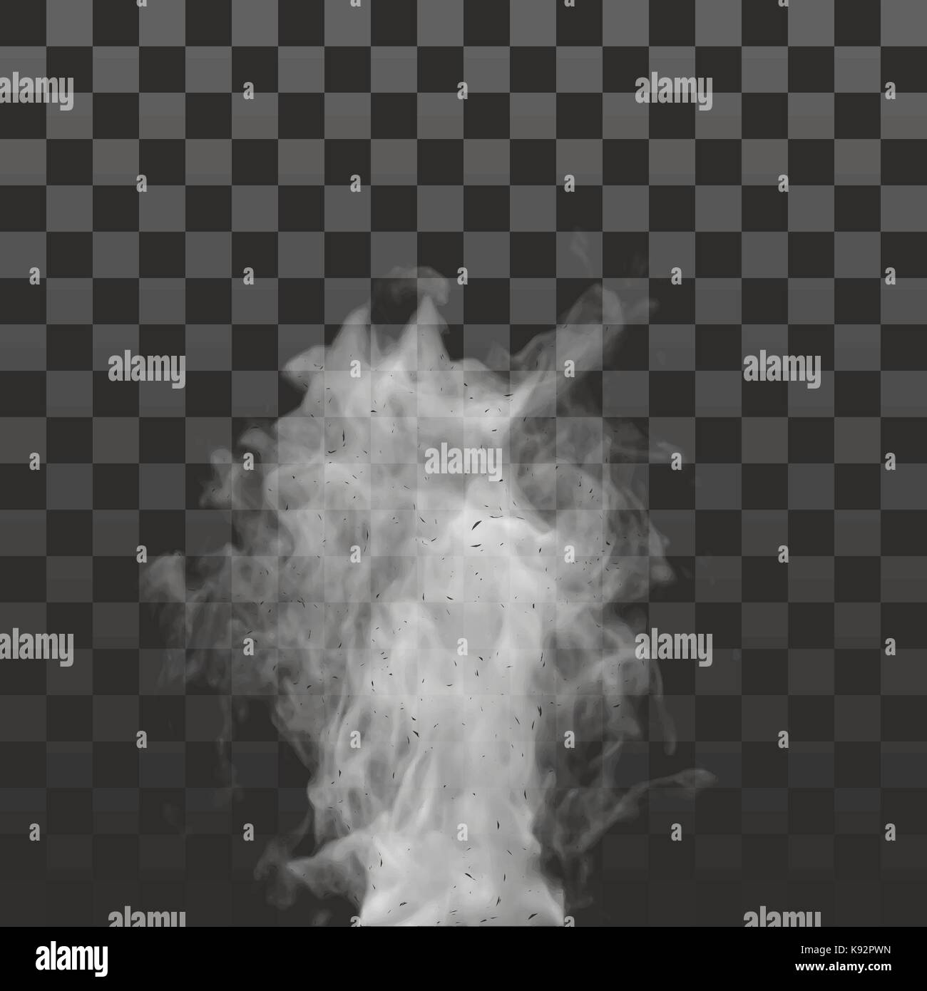 Wispy mist Stock Vector Images - Alamy