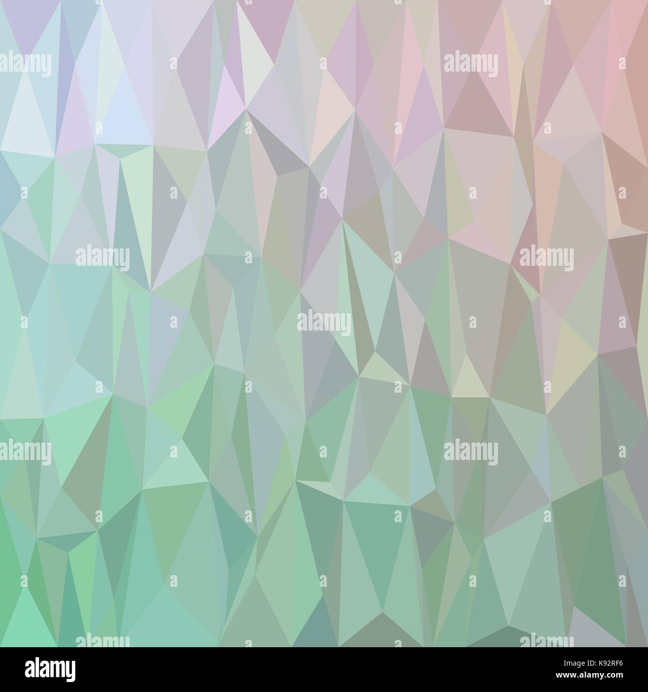 Geometric Abstract Triangle Tile Pattern Background Polygon Mosaic