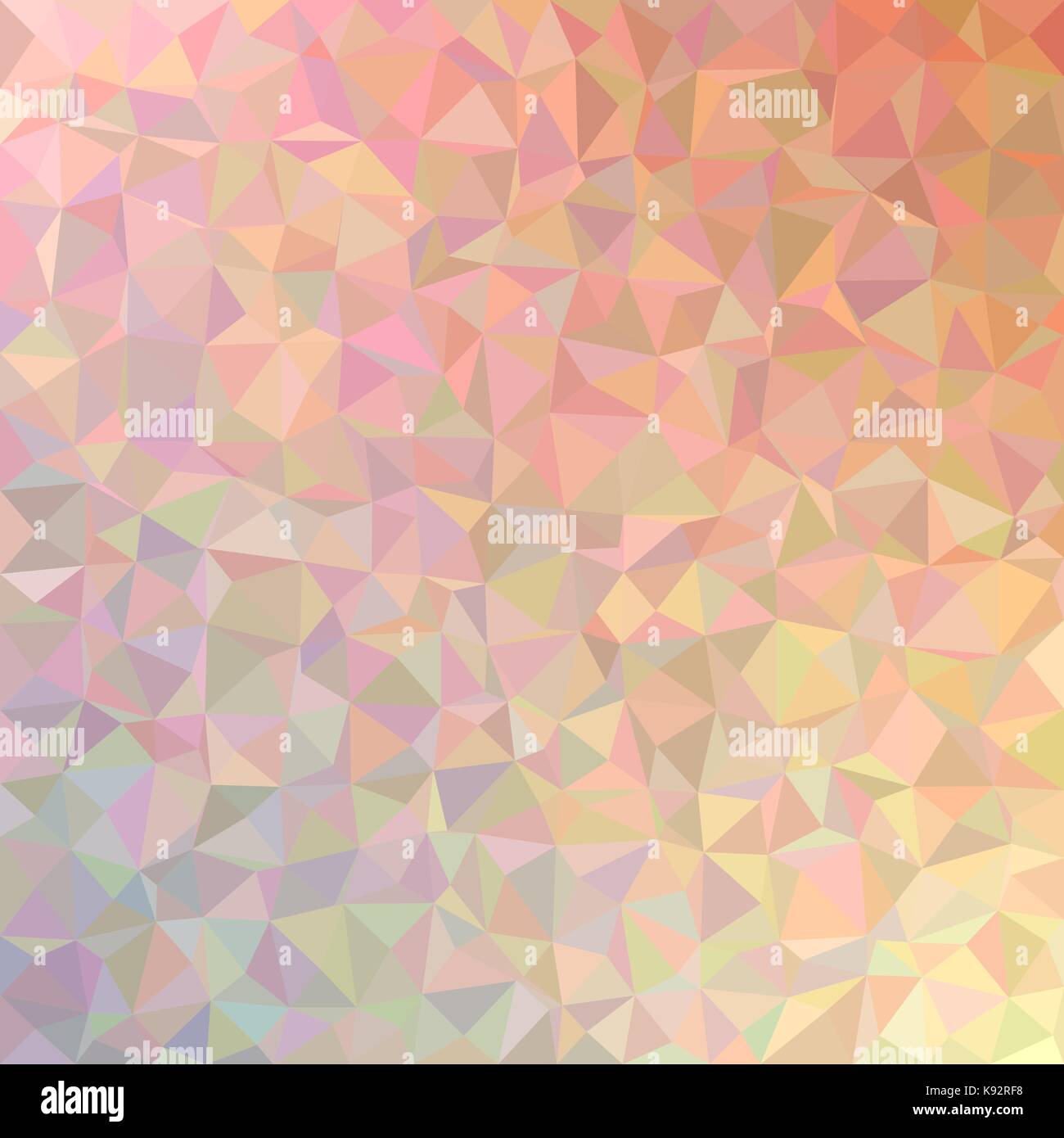 Geometrical abstract irregular triangle background - polygon vector ...