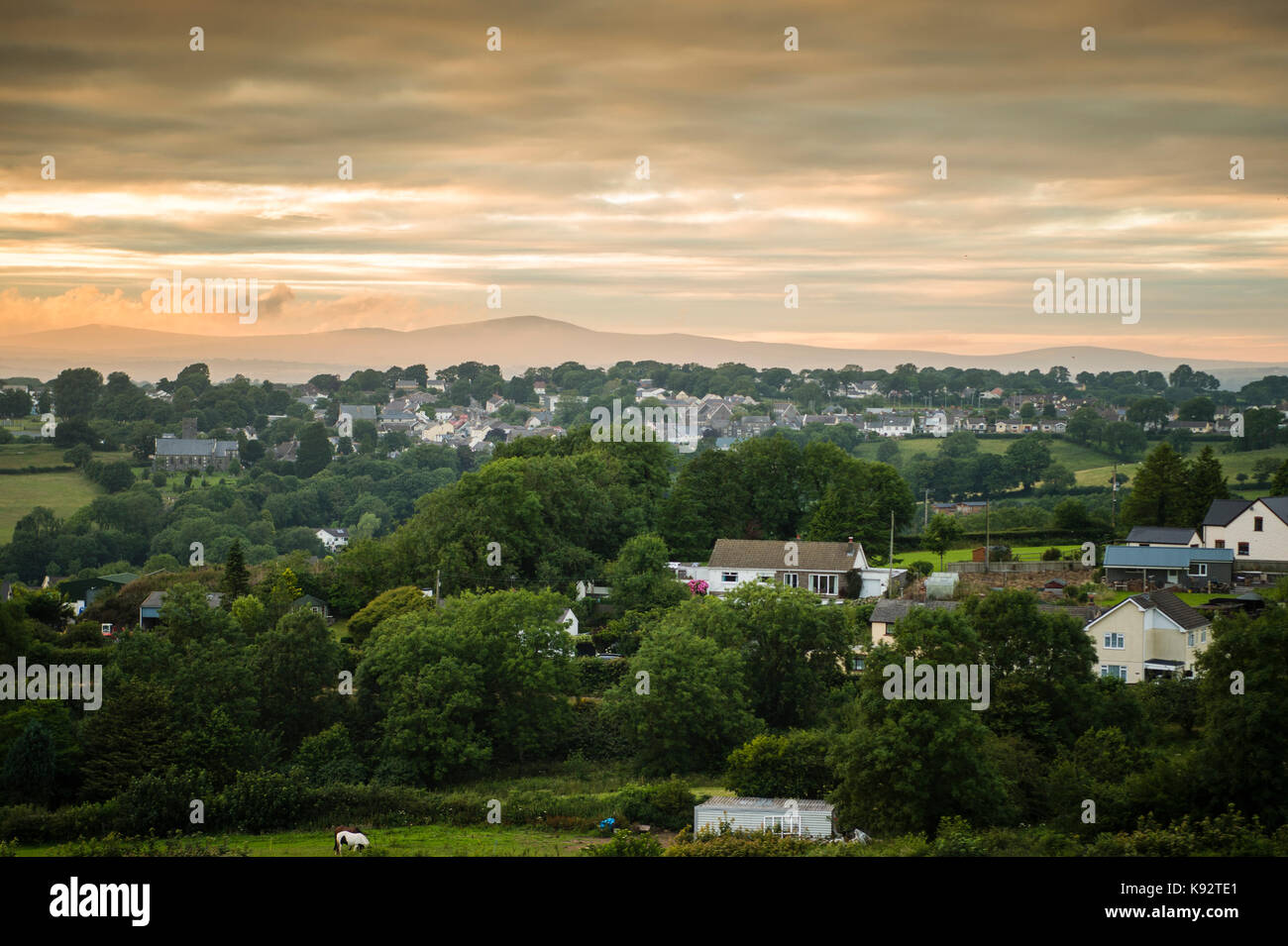 Narberth hi-res stock photography and images - Alamy