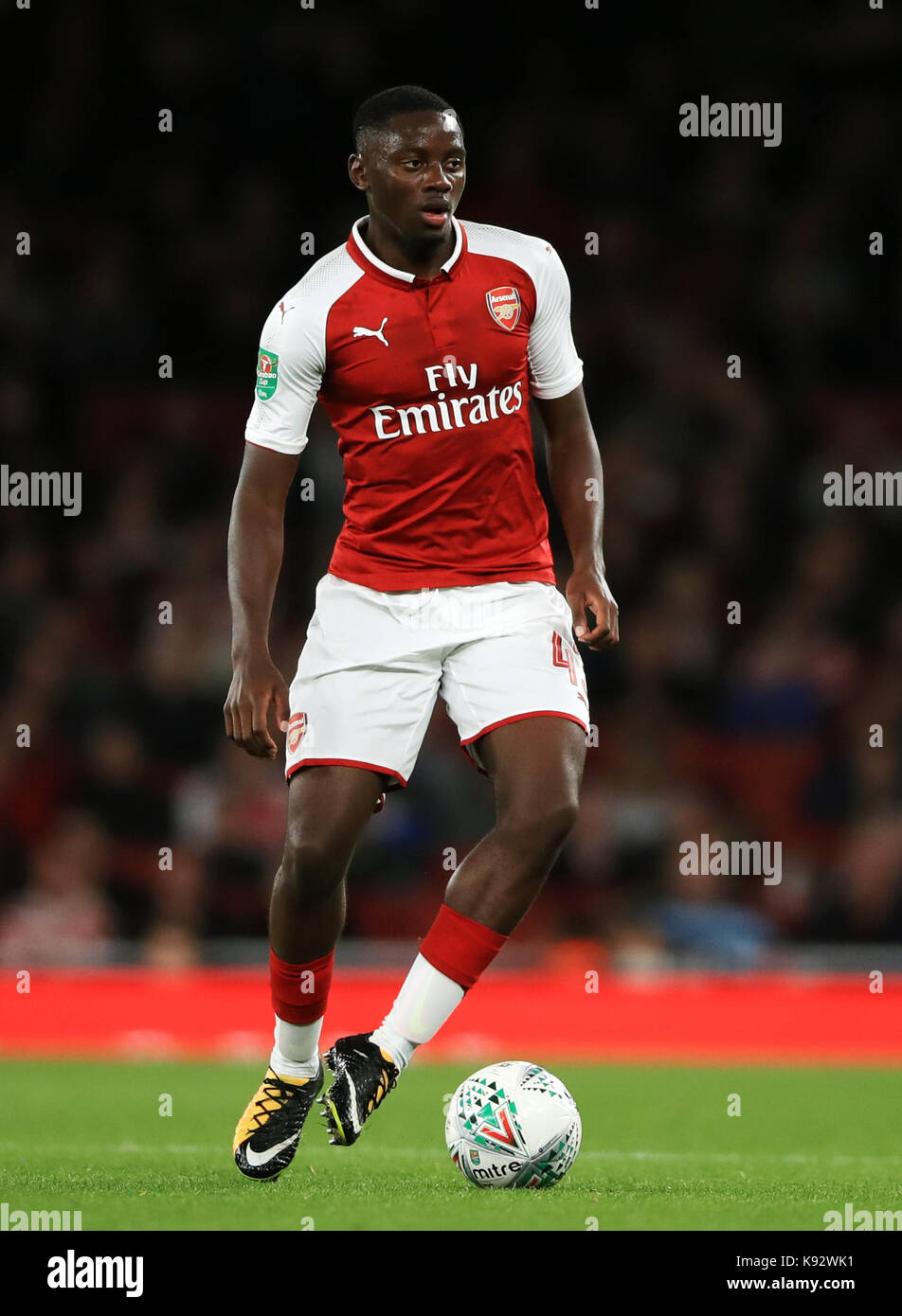 Josh Da Silva, Arsenal Stock Photo - Alamy