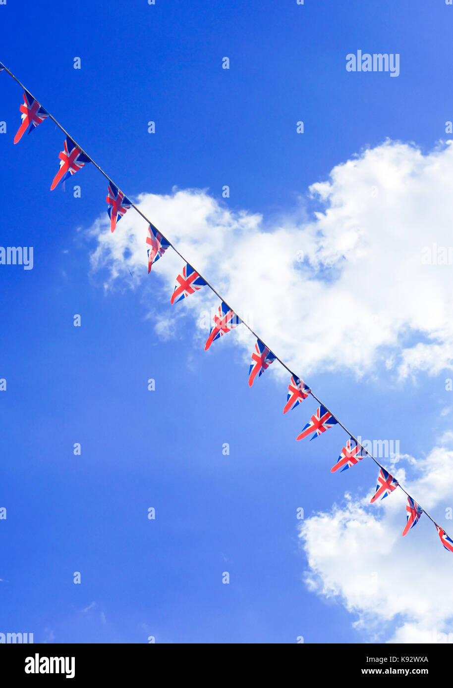 Small union jack hi-res stock photography and images - Alamy