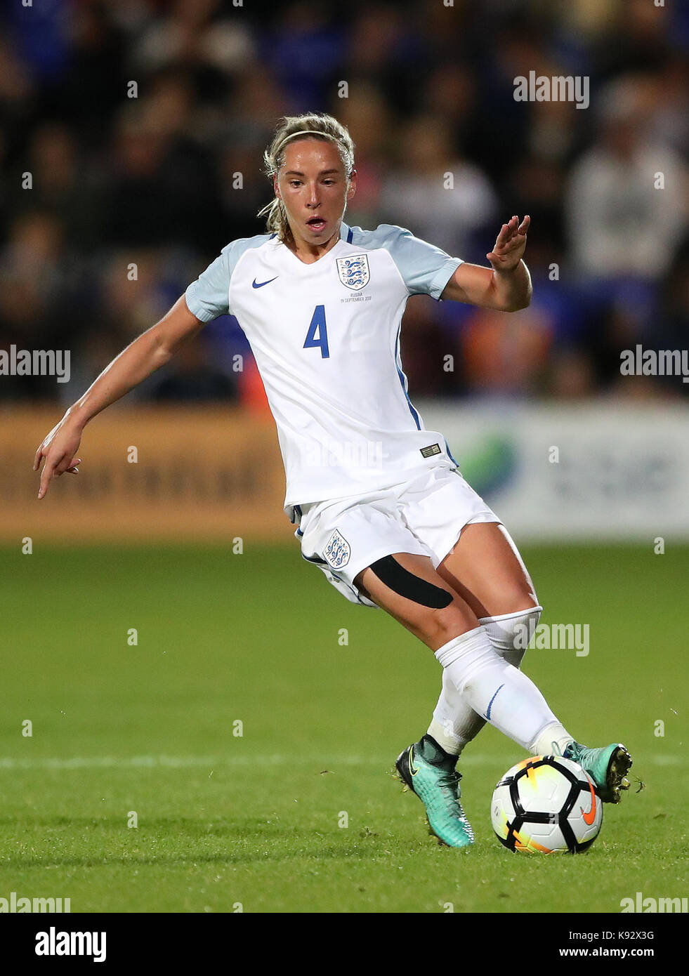 Jordan Nobbs, England Stock Photo - Alamy