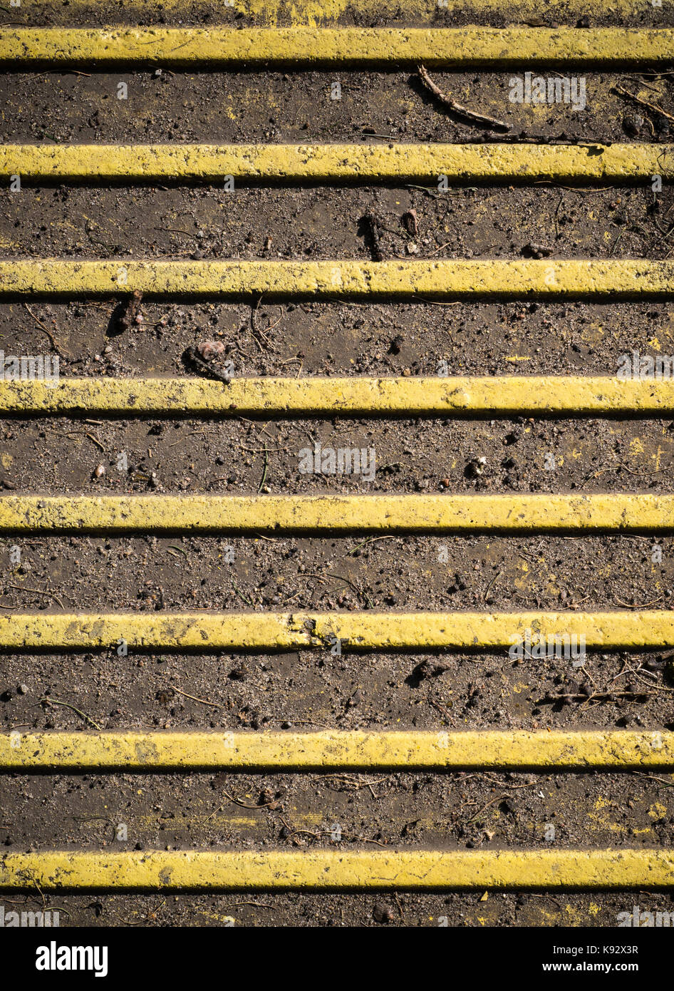 braille pavement - stripes tactile paving surface for blind people ...