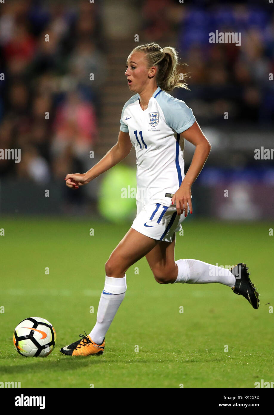Toni Duggan England Stock Photos & Toni Duggan England Stock Images - Alamy