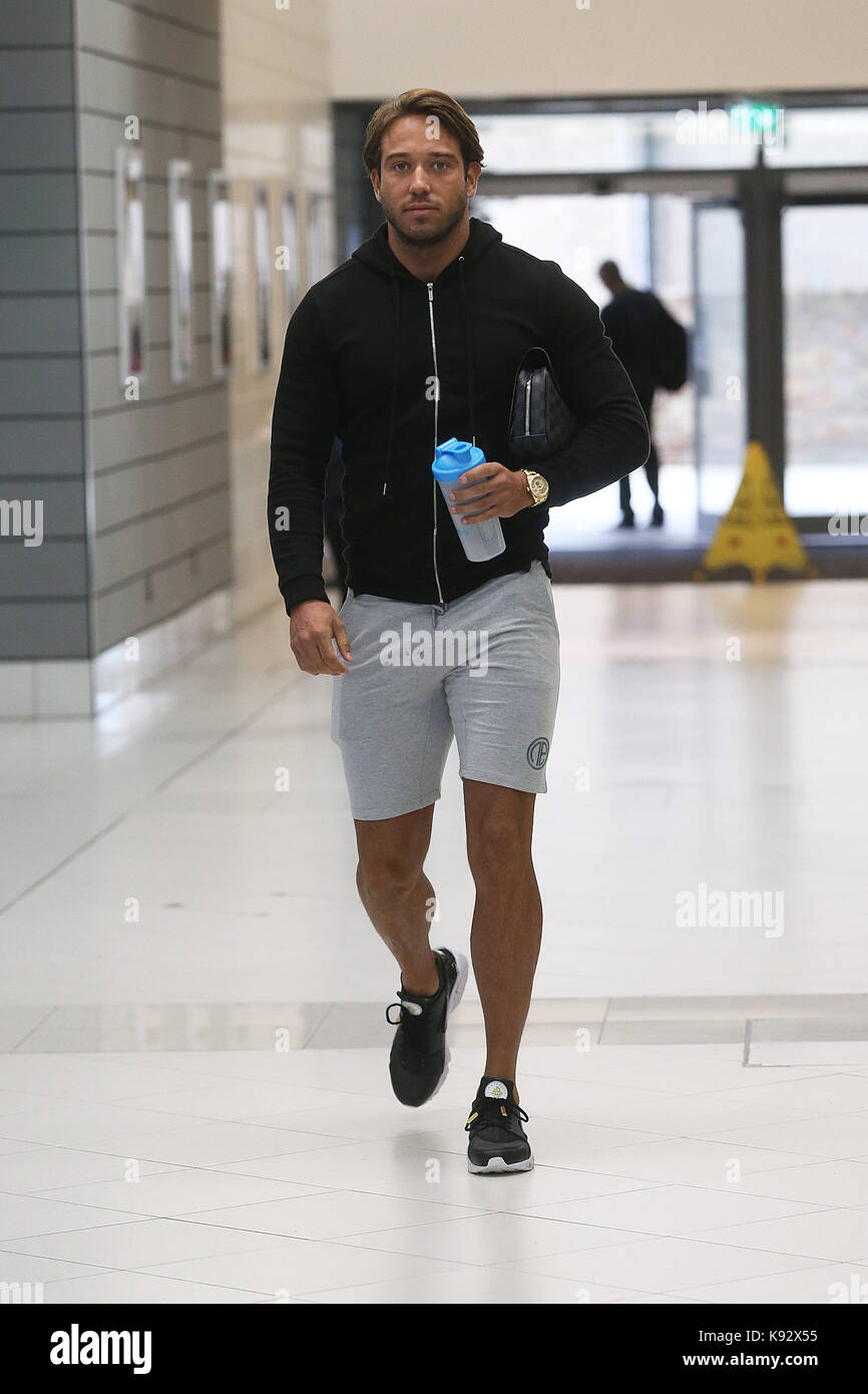 First week of filming for the new series of TOWIE. Scenes filmed at the ...