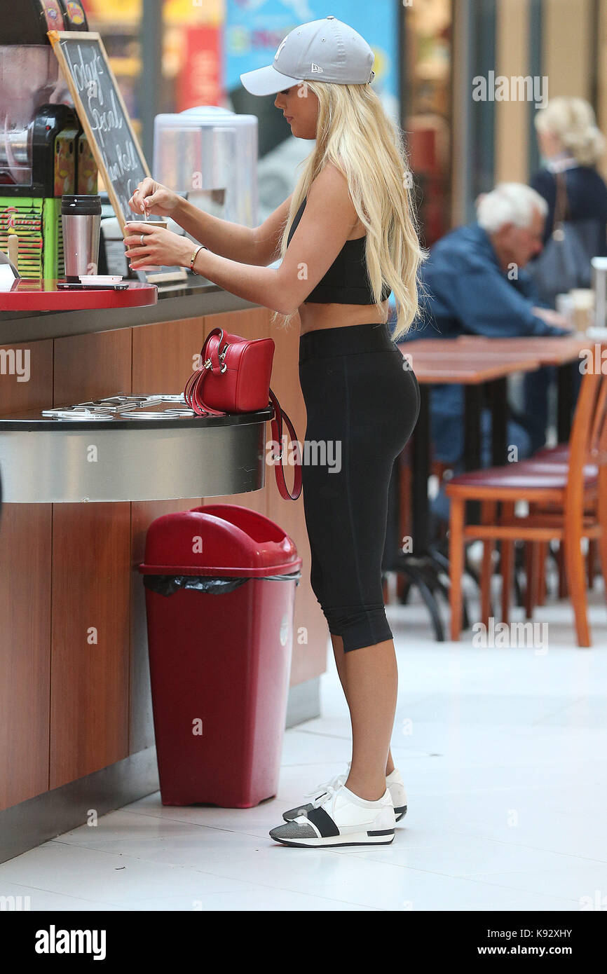 First week of filming for the new series of TOWIE. Scenes filmed at the ...