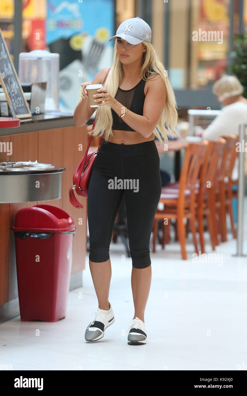 First week of filming for the new series of TOWIE. Scenes filmed at the ...