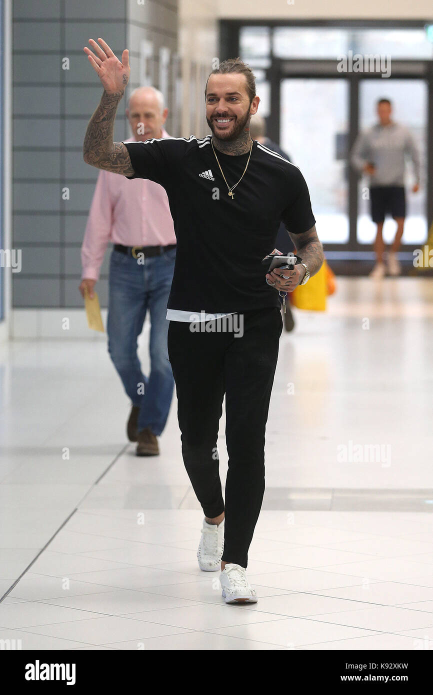 First week of filming for the new series of TOWIE. Scenes filmed at the ...