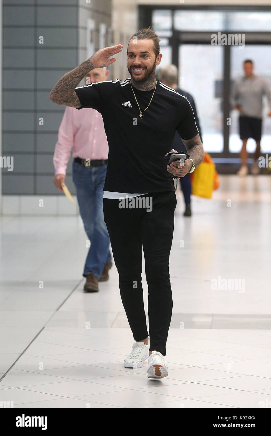 First week of filming for the new series of TOWIE. Scenes filmed at the ...