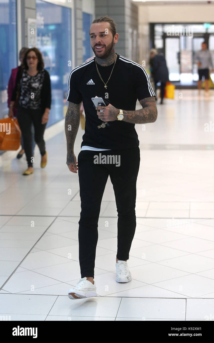 First week of filming for the new series of TOWIE. Scenes filmed at the ...