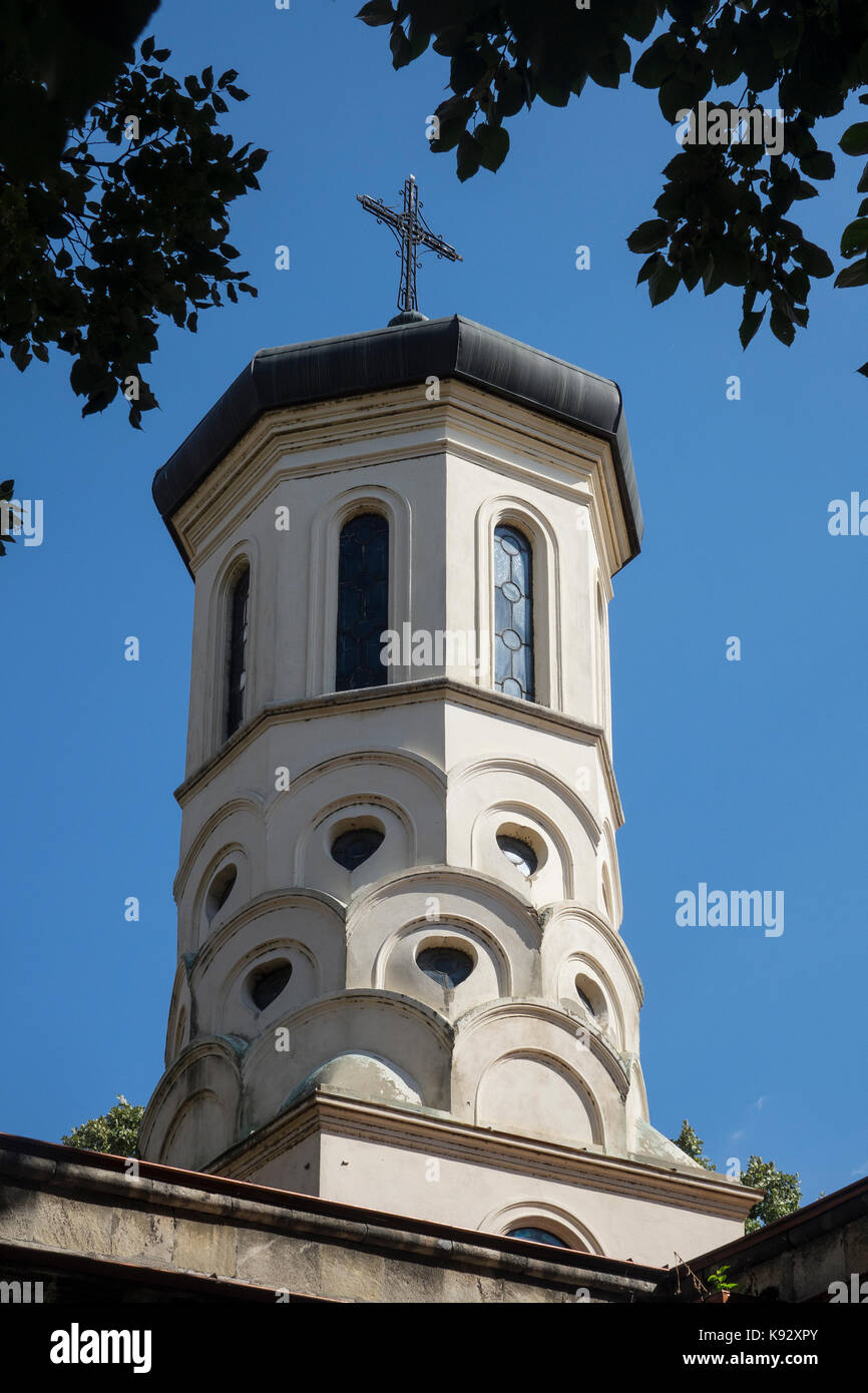 Bulgaria, Ruse, Holy trinity Cathedral Stock Photo - Alamy