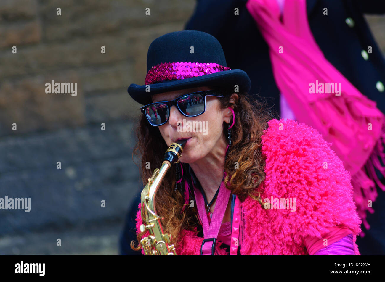 The ambling band hi-res stock photography and images - Alamy