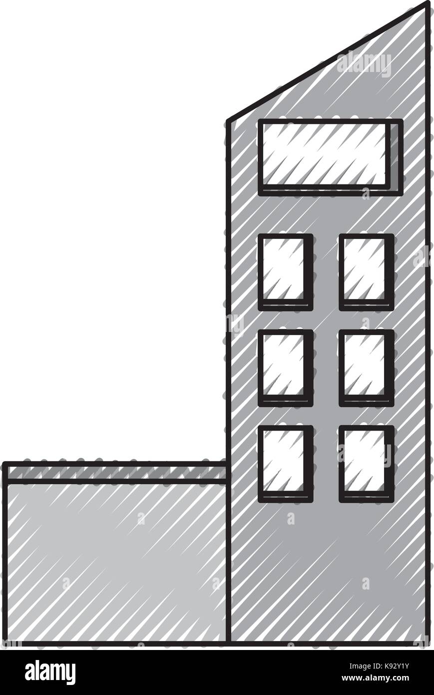 building vector illustration Stock Vector Image & Art - Alamy