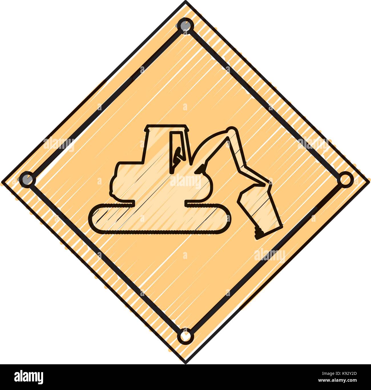 Diy road safety Stock Vector Images - Alamy
