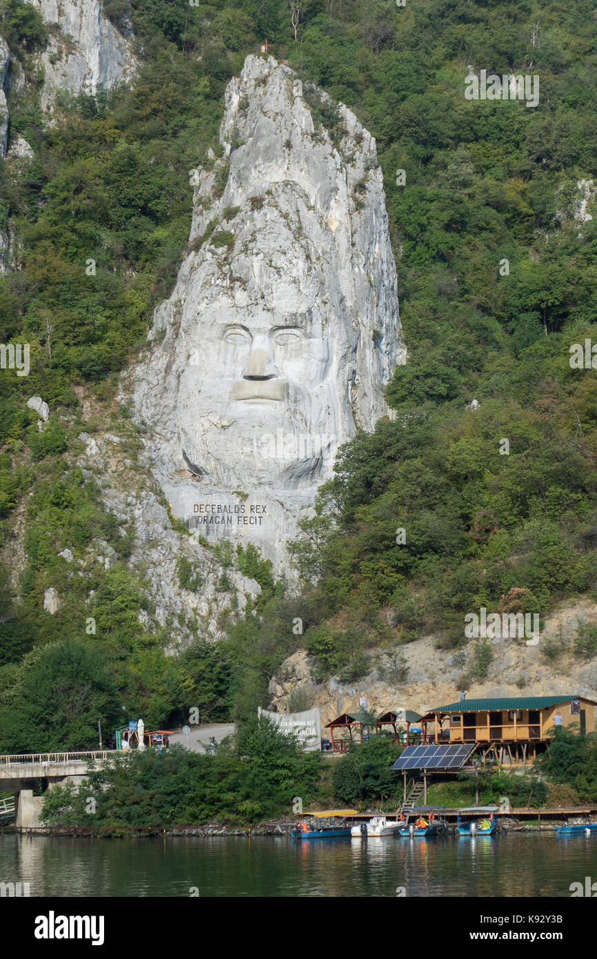 Iron Gate Gorge Danube River High Resolution Stock Photography and ...