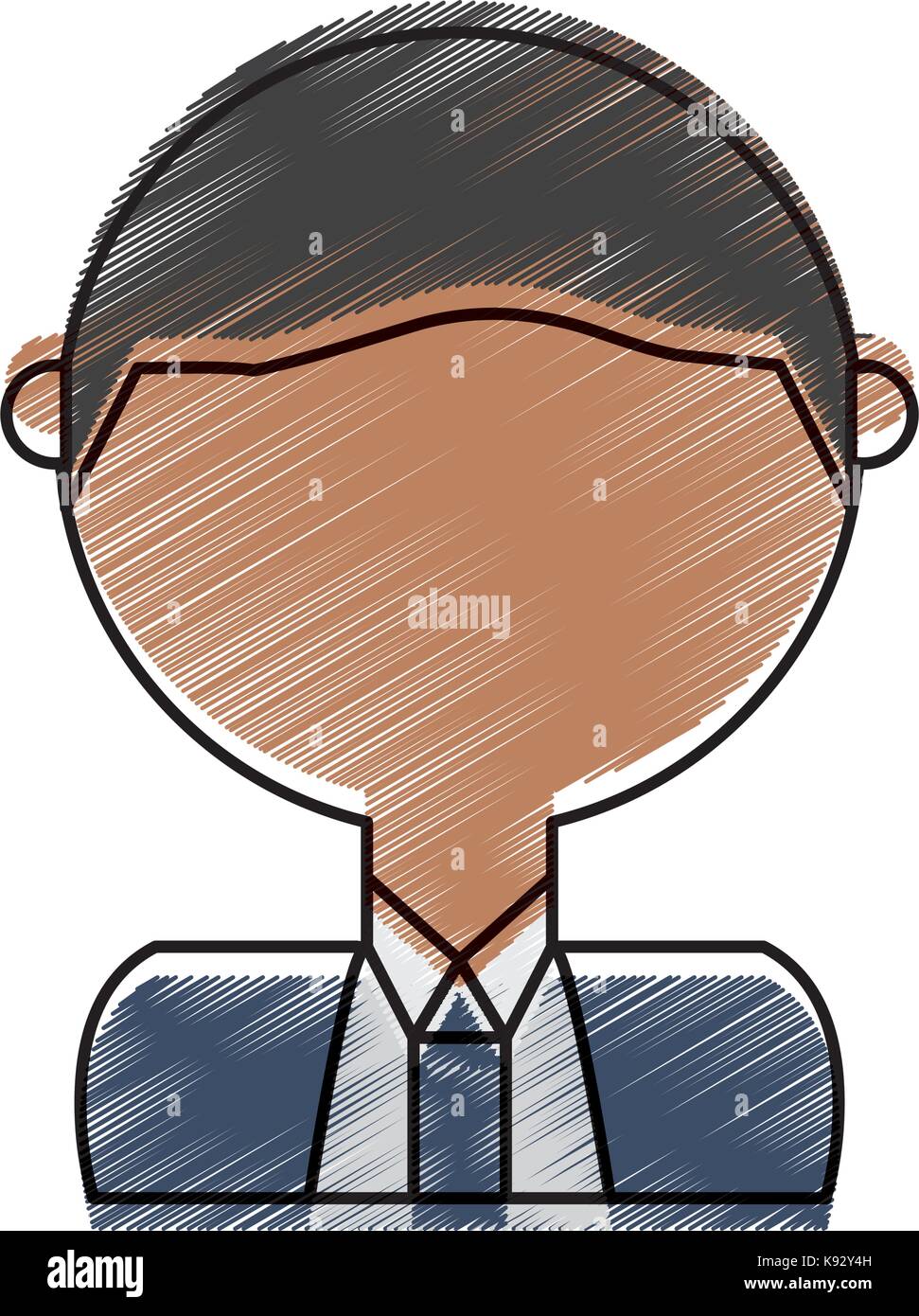businessman vector illustration Stock Vector Image & Art - Alamy