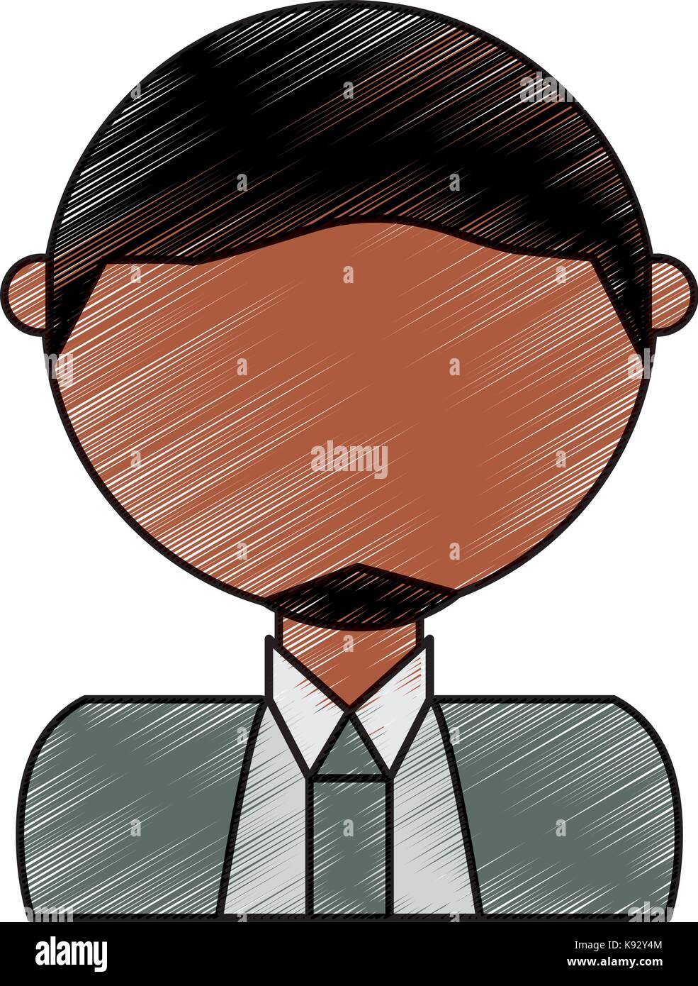 Businessman Vector Illustration Stock Vector Image Art Alamy