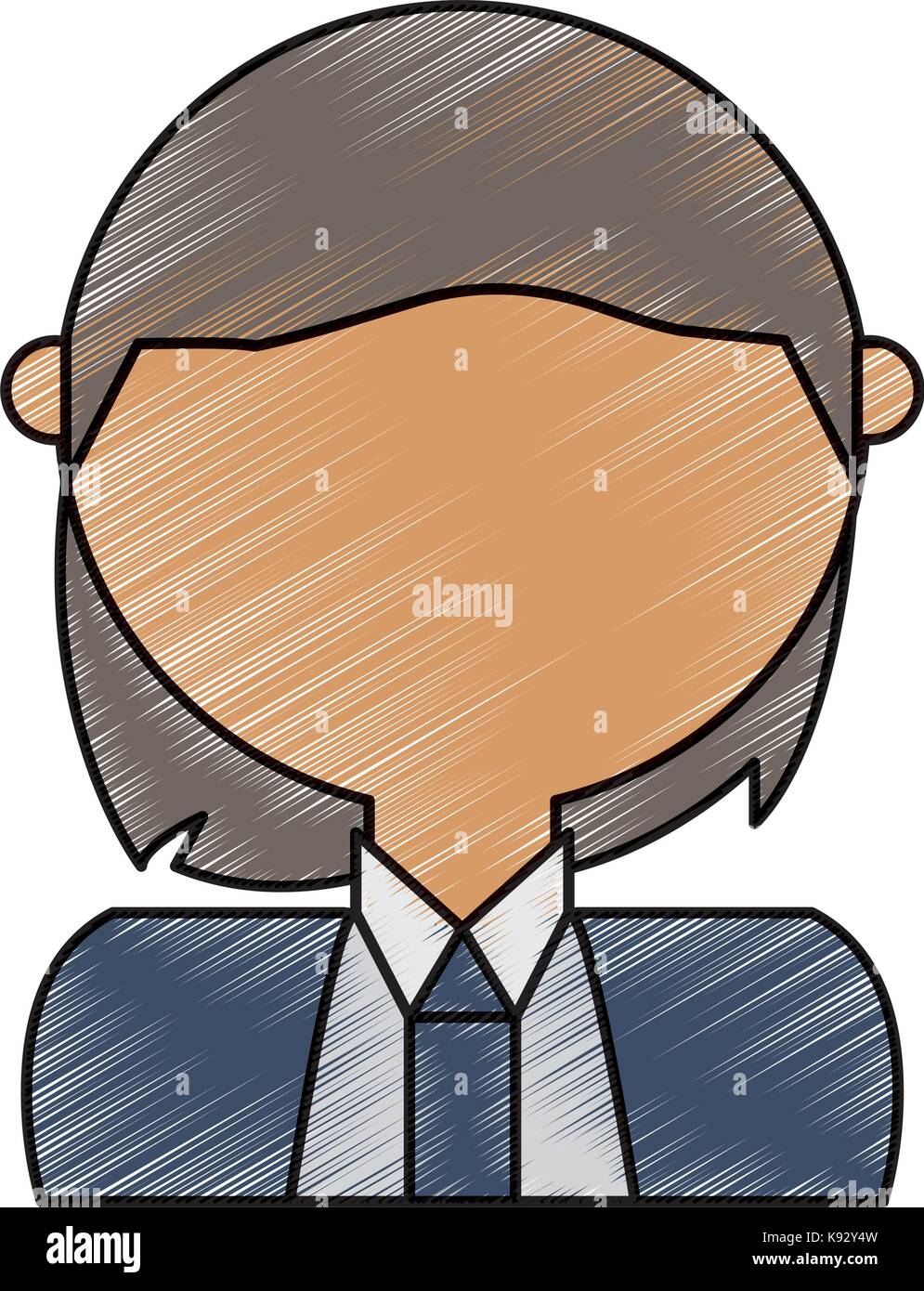businessman vector illustration Stock Vector Image & Art - Alamy
